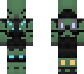 Halo Elite Major Elite Covenant Minecraft Skins