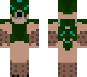 halo grunt | Minecraft Skins