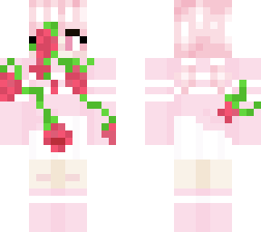 hanahaki | Minecraft Skins