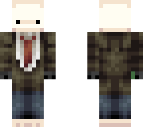 baymax | Minecraft Skins