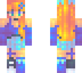 home | Minecraft Skin