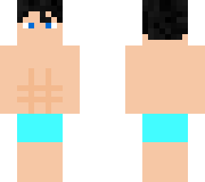 Hot Guy | Minecraft Skins