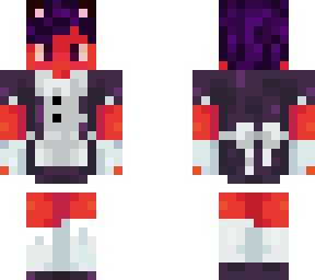 maid monkey | Minecraft Skins