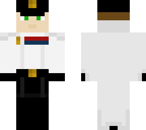 Director | Minecraft Skins