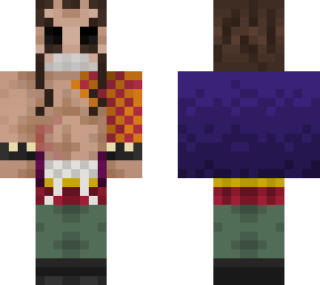 kaido | Minecraft Skin