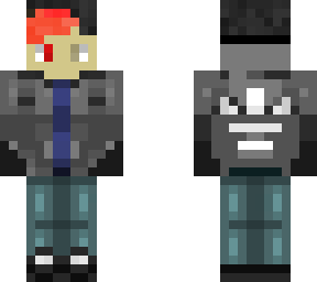 kronos | Minecraft Skins