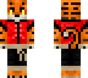 kung fu panda | Minecraft Skins