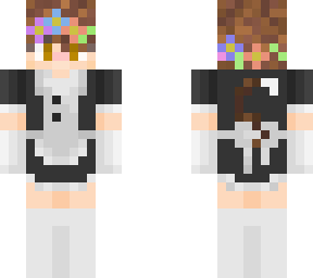Maid_boy | Minecraft Skin