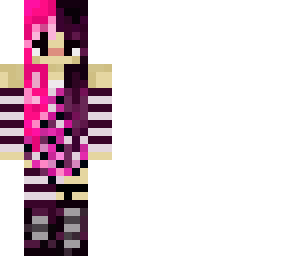 goth | Minecraft Skins