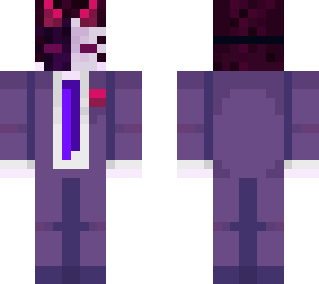 Mask Bali | Minecraft Skin