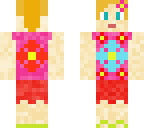 maui | Minecraft Skins