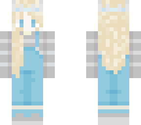 meg_bubble | Minecraft Skin