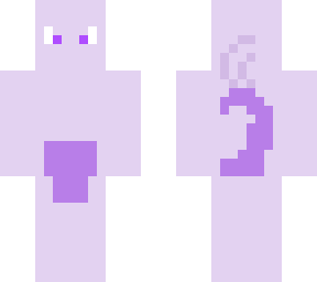 mewtwo | Minecraft Skins