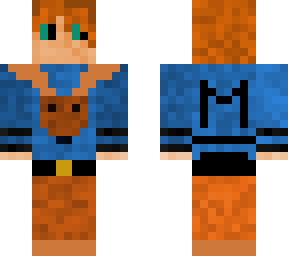 MOOSE | Minecraft Skin