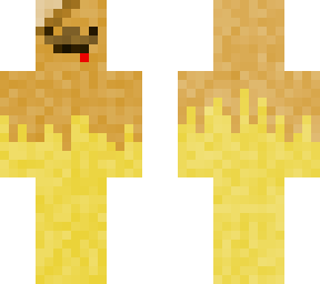 Mr. Nugget | Minecraft Skin