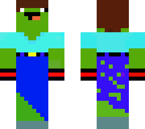 noobek | Minecraft Skins