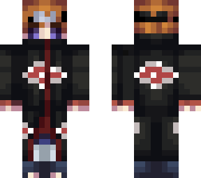 Pain | Minecraft Skin