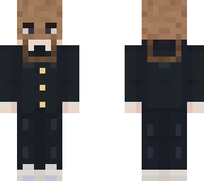 paper bag | Minecraft Skin