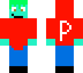 Paul | Minecraft Skin