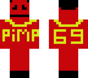 pimp | Minecraft Skins