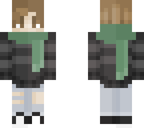 pluto // oc | Minecraft Skin