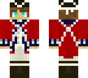 Ponk | Minecraft Skin