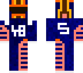 racing driver | Minecraft Skins