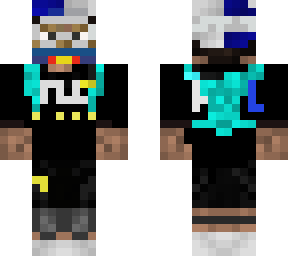 red bull | Minecraft Skins