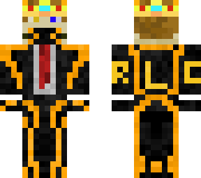 RLC | Minecraft Skin
