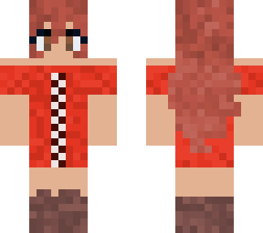 Rosemary normal | Minecraft Skin