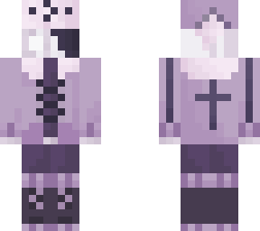 ruv my beloved | Minecraft Skin