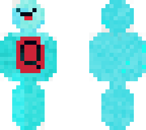 Secret skin reveal | Minecraft Skin