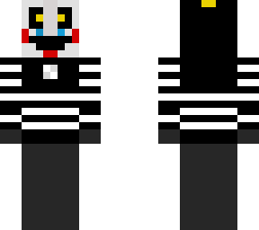 security puppet | Minecraft Skins