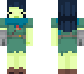 shoko | Minecraft Skins