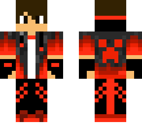 Rojo | Minecraft Skins