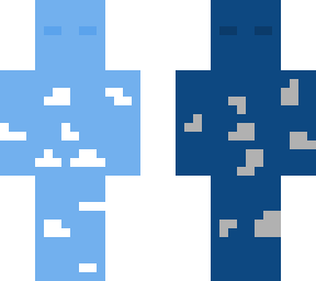 Sky Guy | Minecraft Skin