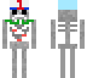 smitty werbenjagermanjensen | Minecraft Skin