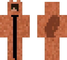 Squirrel Girl Minecraft Skins