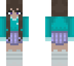 Stephanie | Minecraft Skin
