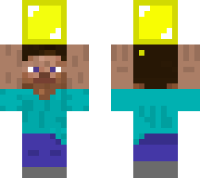 gold steve | Minecraft Skins