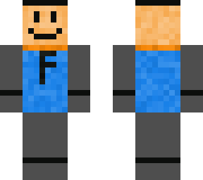 SUPA FAIL | Minecraft Skin