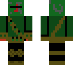 Tachanka | Minecraft Skin