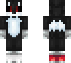 Tails.exe | Minecraft Skin