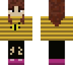 Tanner | Minecraft Skin