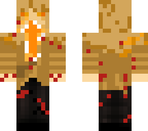 The Blight | Minecraft Skin