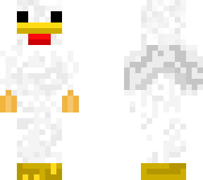 poultry man | Minecraft Skins