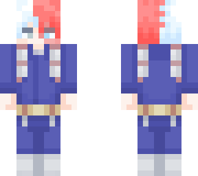 shoto todoroki | Minecraft Skins