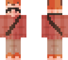 topsy . fs | Minecraft Skin