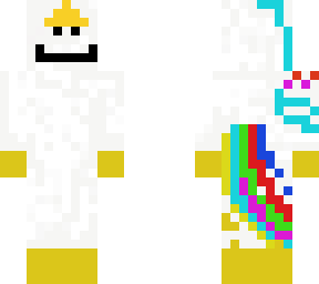 Unicorn | Minecraft Skin