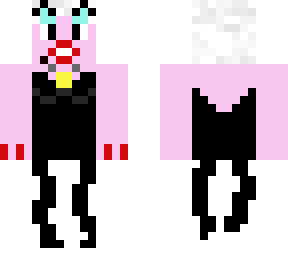 Ursula | Minecraft Skin